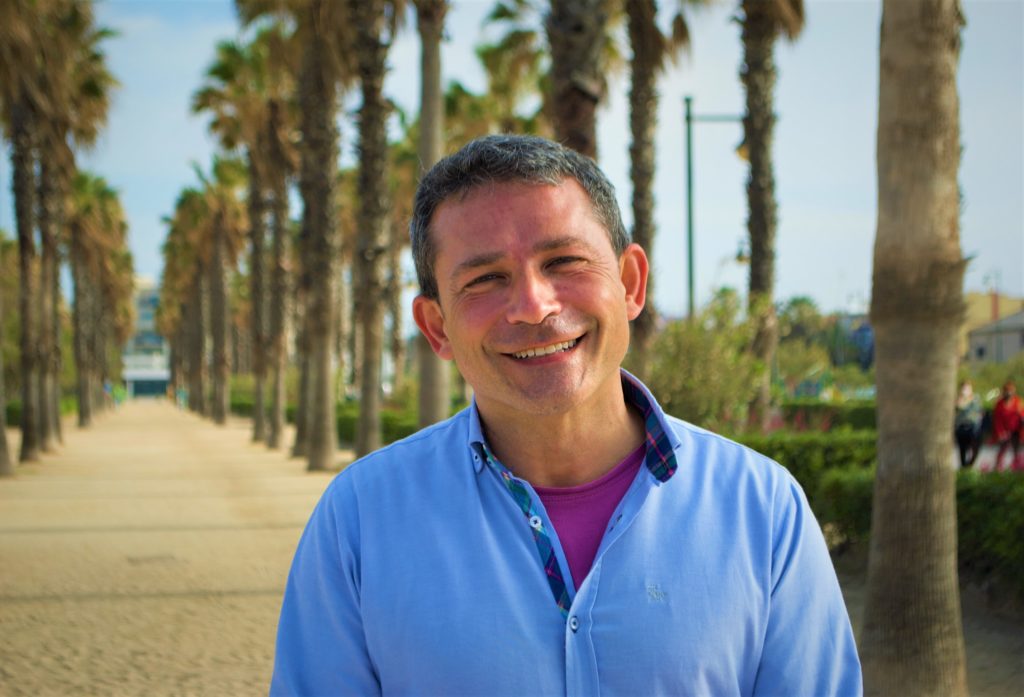 Ferran Senent i Domingo – Col·legi Oficial de Treball Social de València