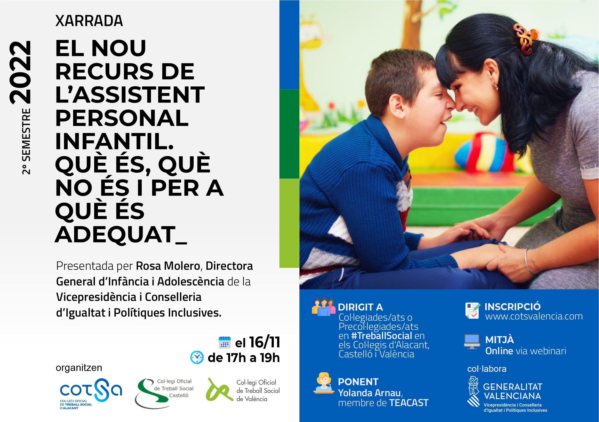 Els col·legis de Treball Social de la Comunitat organitzen una formació ... Els col·legis de Treball Social de la Comunitat organitzen una formació ...